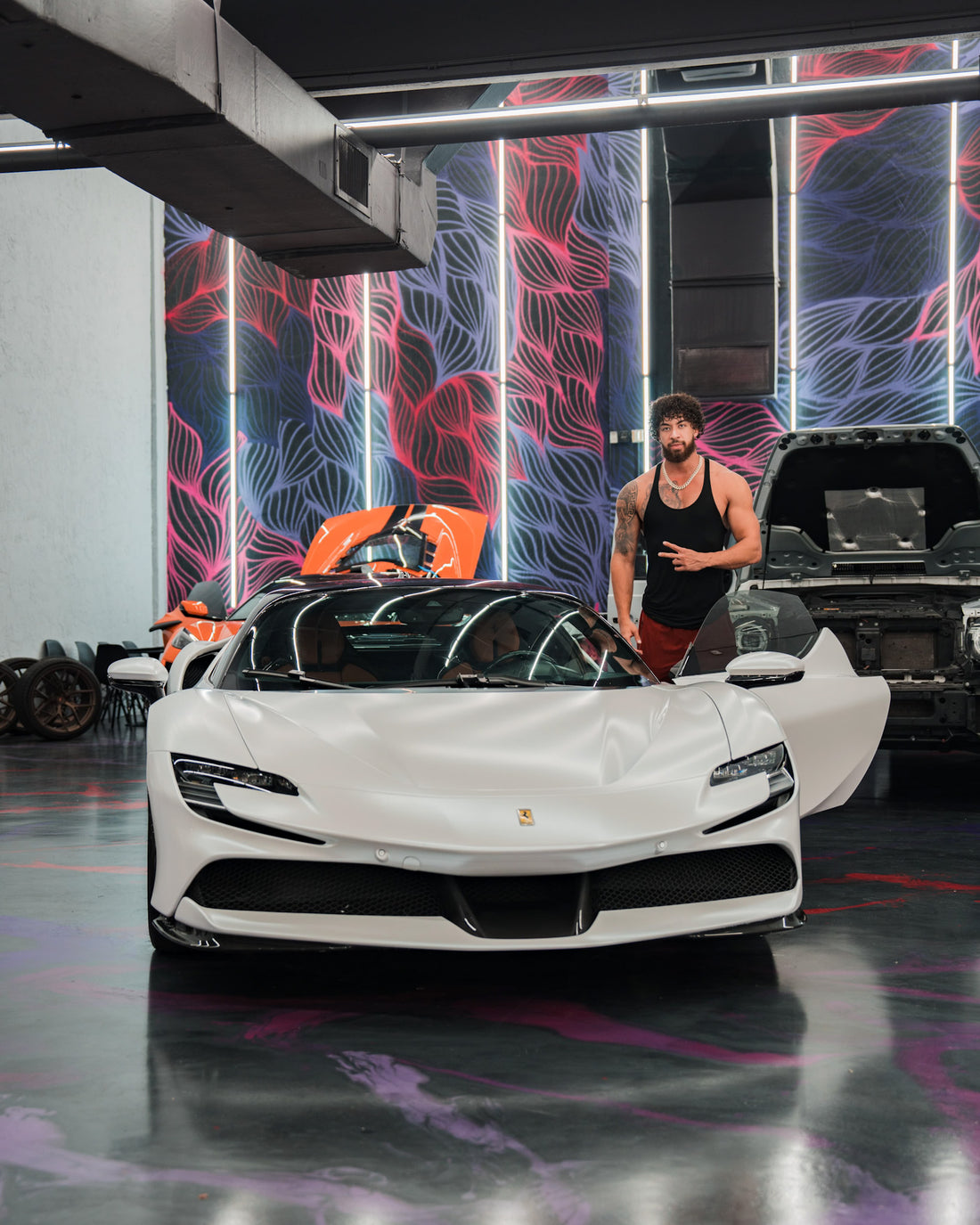 Home – Redline Underground Garage