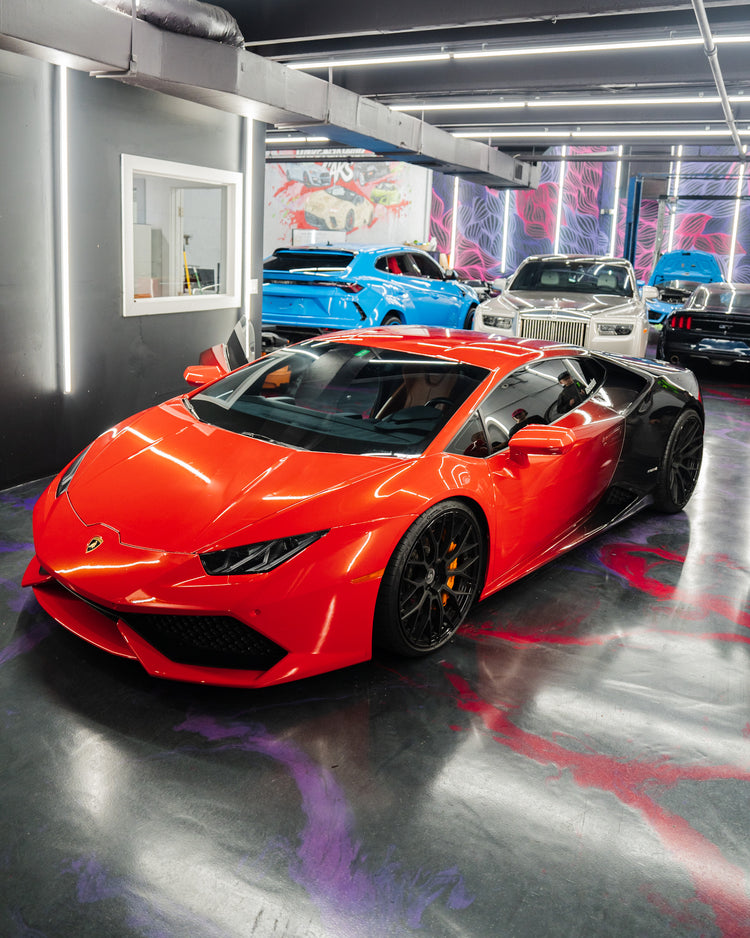 Home – Redline Underground Garage